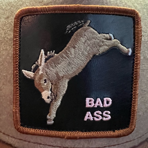 Goorin Bros | Accessories | Goorin Bros Limited Edition Bad Ass ...